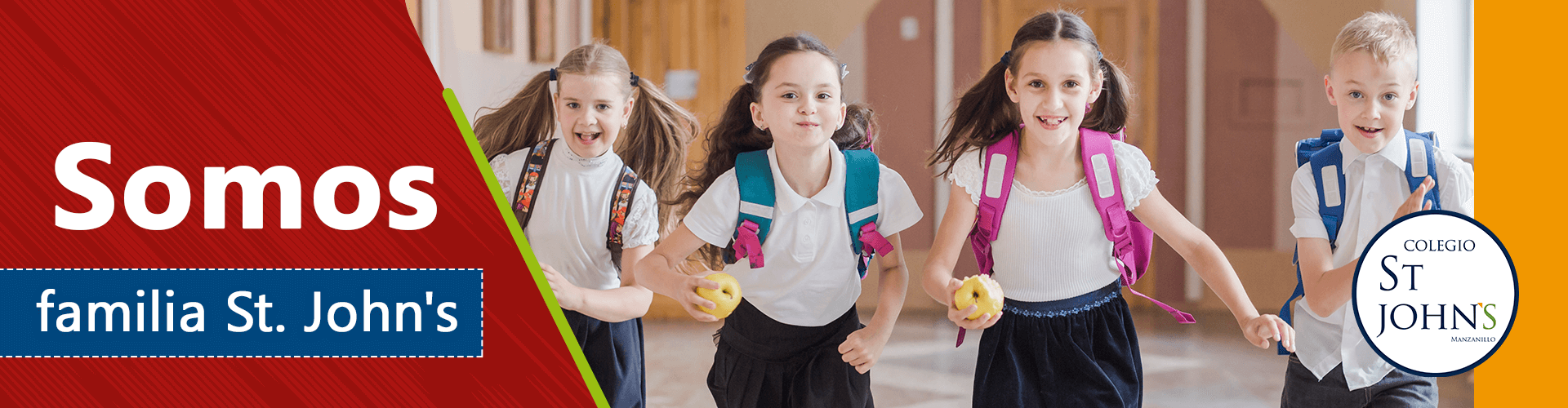 Colegio St Johns Manzanillo | ID Links | Escuela en Manzanillo