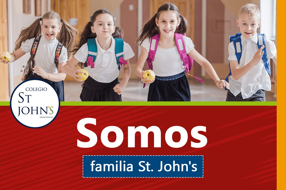 Colegio St Johns Manzanillo | ID Links | Escuela en Manzanillo