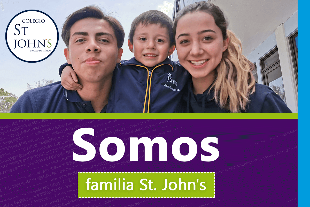 Colegio St Johns México | ID Links | Escuela en México